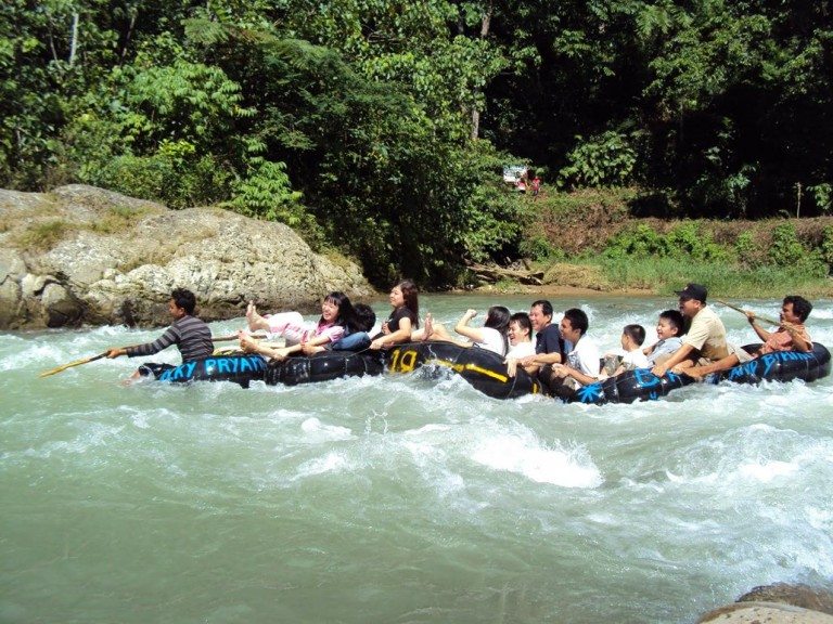 Paket Wisata Wonderful Tangkahan Deli Serdang Pesona Indonesia
